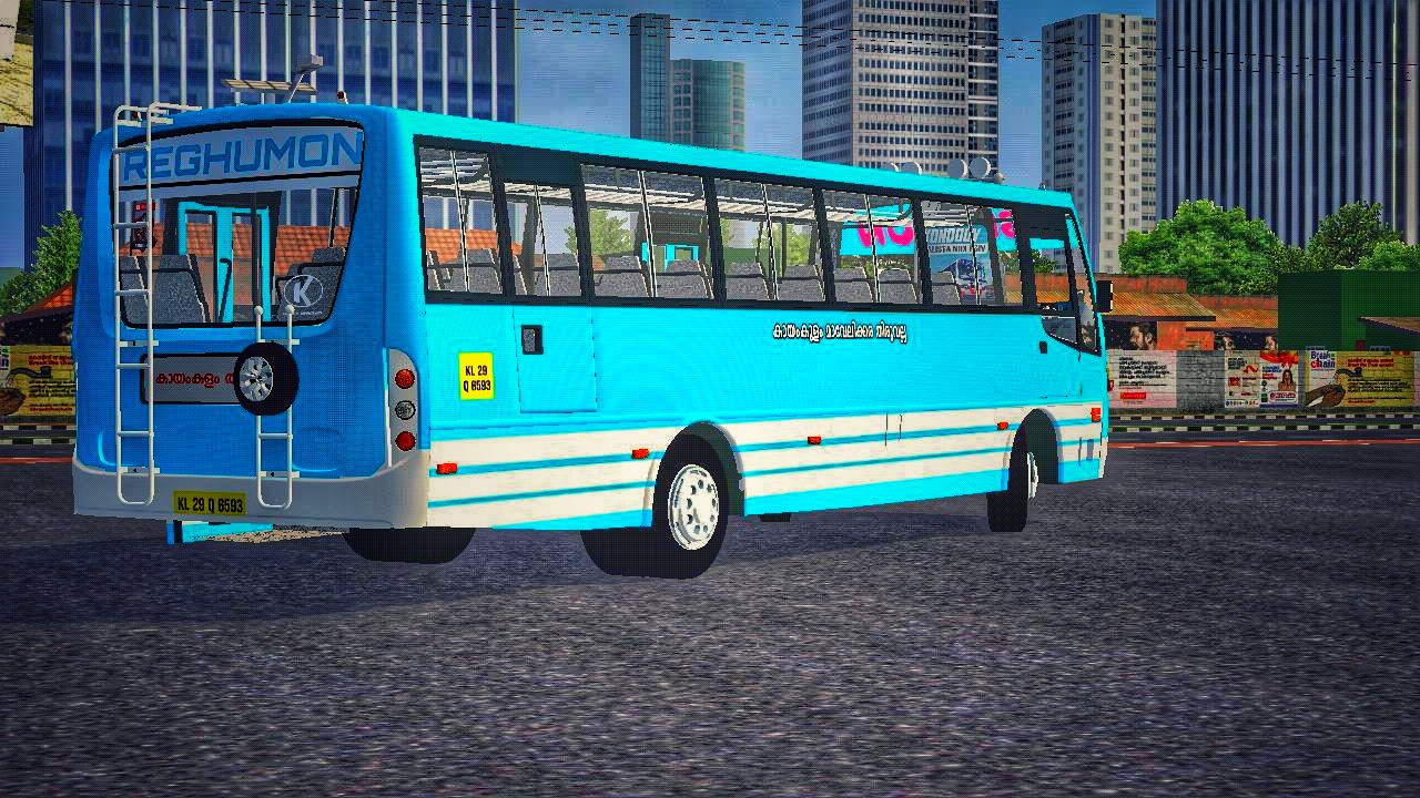 Reghumon Livery For KBR Kondody Calista V2 Mod By AR EDITZZ – ASHITH R ...