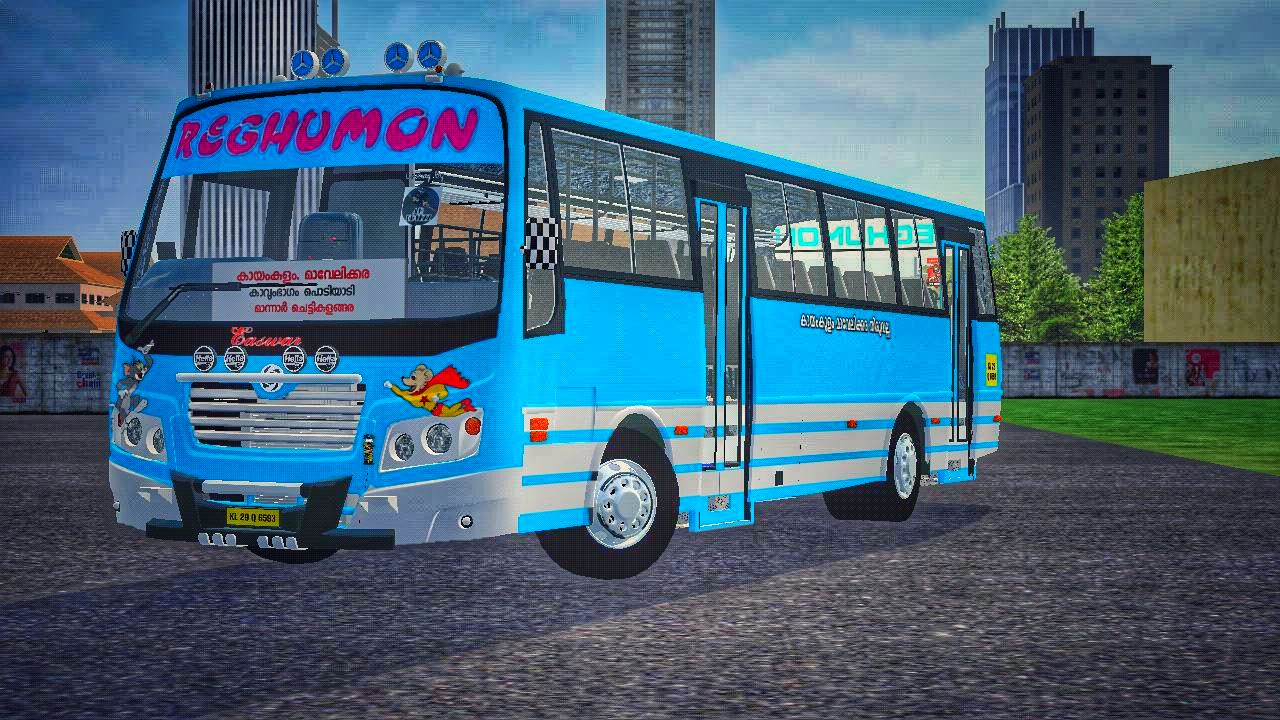 Reghumon Livery For KBR Kondody Calista V2 Mod By AR EDITZZ – ASHITH R ...